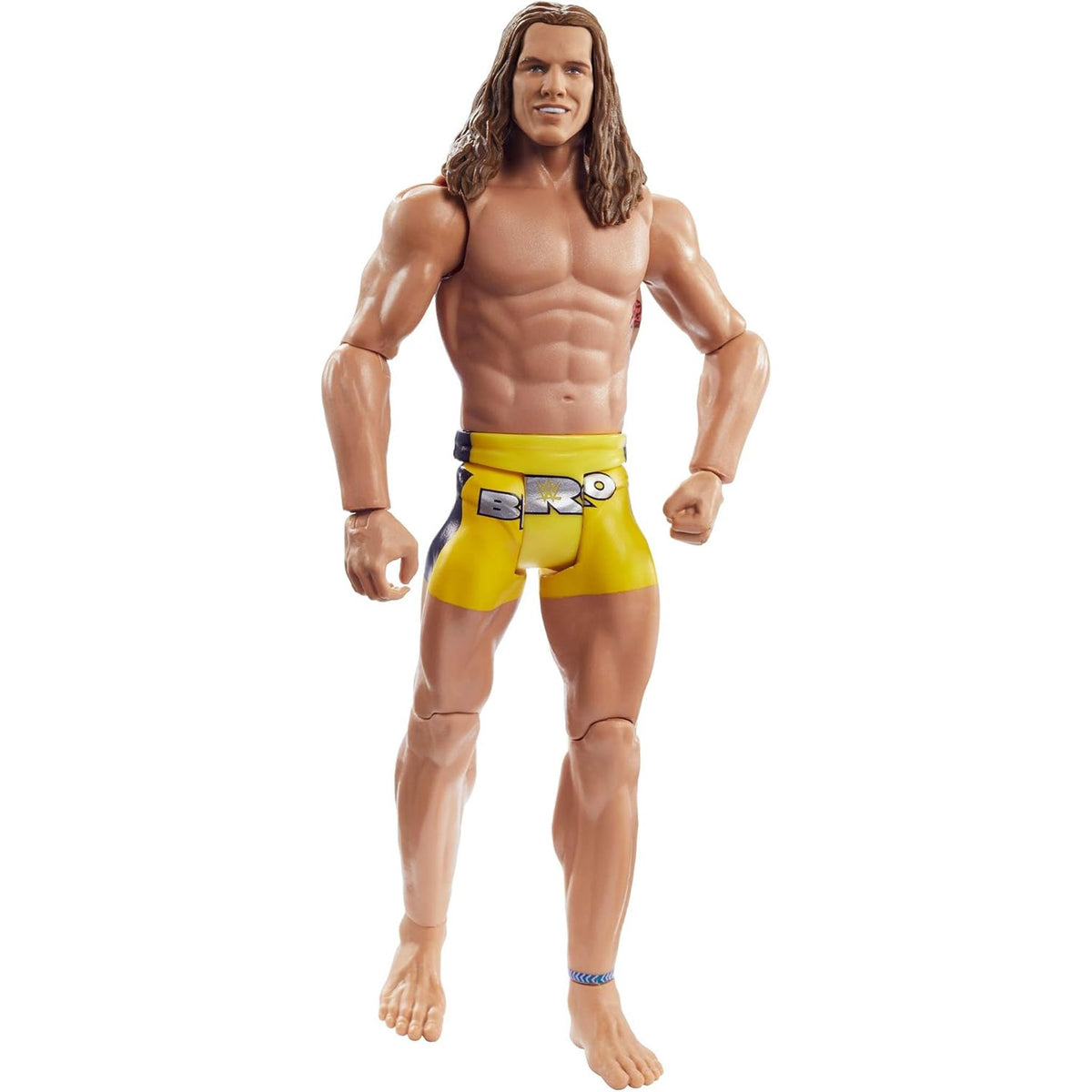 WWE Basic Action Figure Series 103 - Matt Riddle – Toyworld Australia