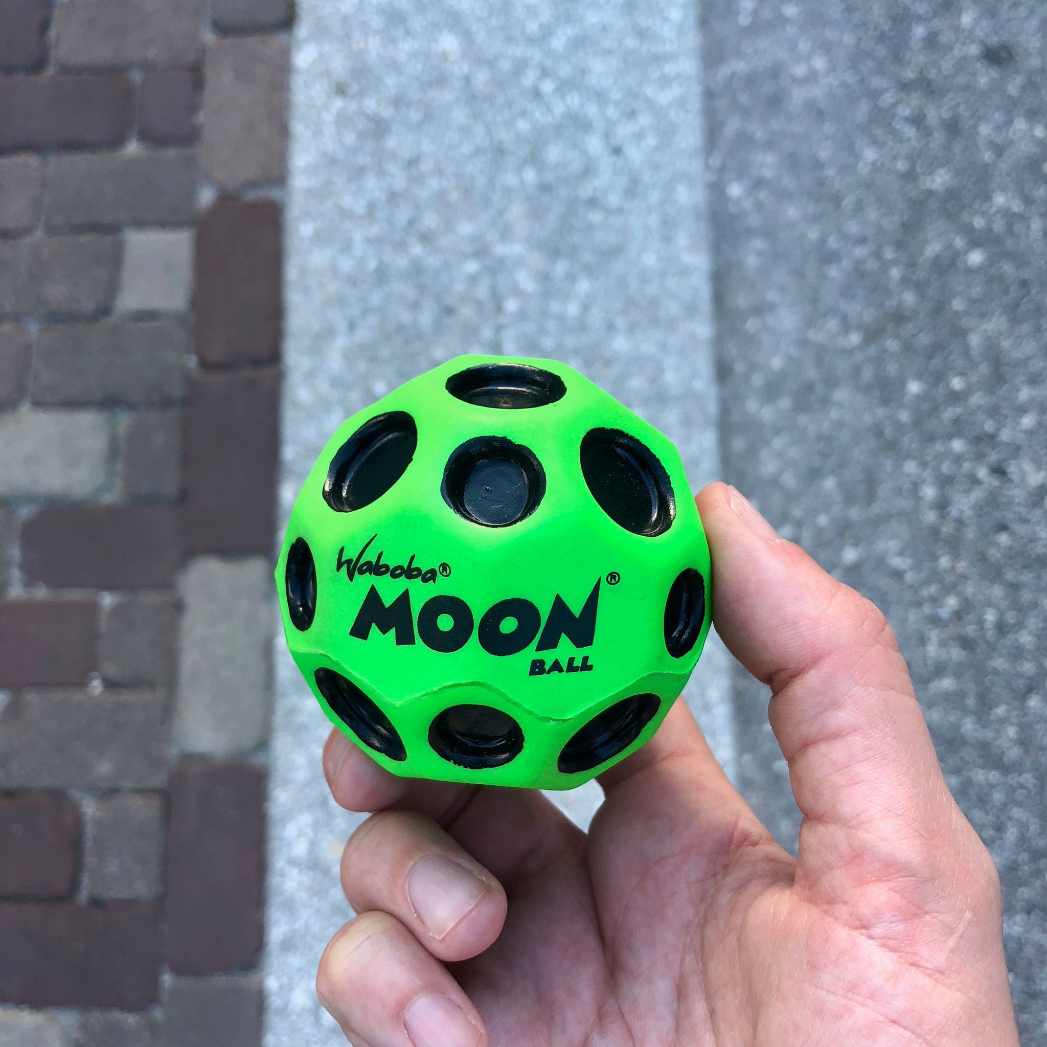 Waboba Moon Ball Assorted Styles – Toyworld Australia