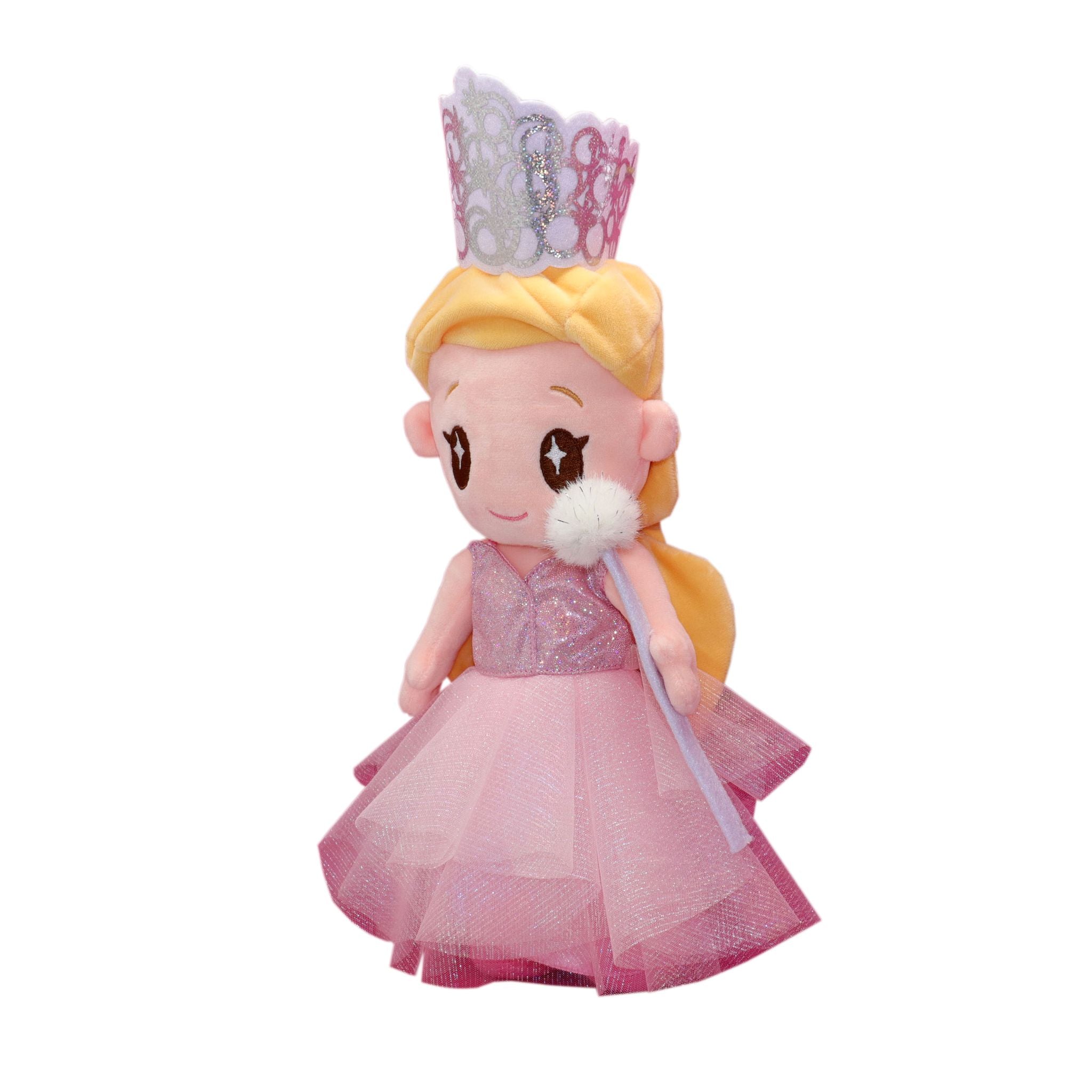 Wicked 12 Inch Plush - Glinda Upland – Toyworld Australia