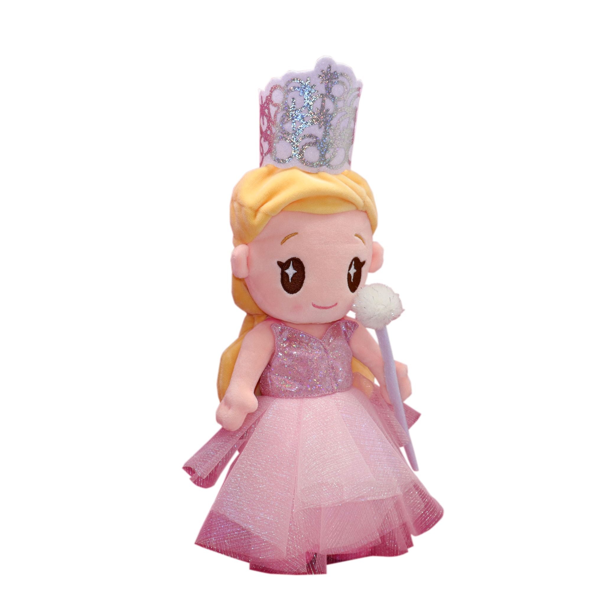 Wicked 12 Inch Plush - Glinda Upland – Toyworld Australia