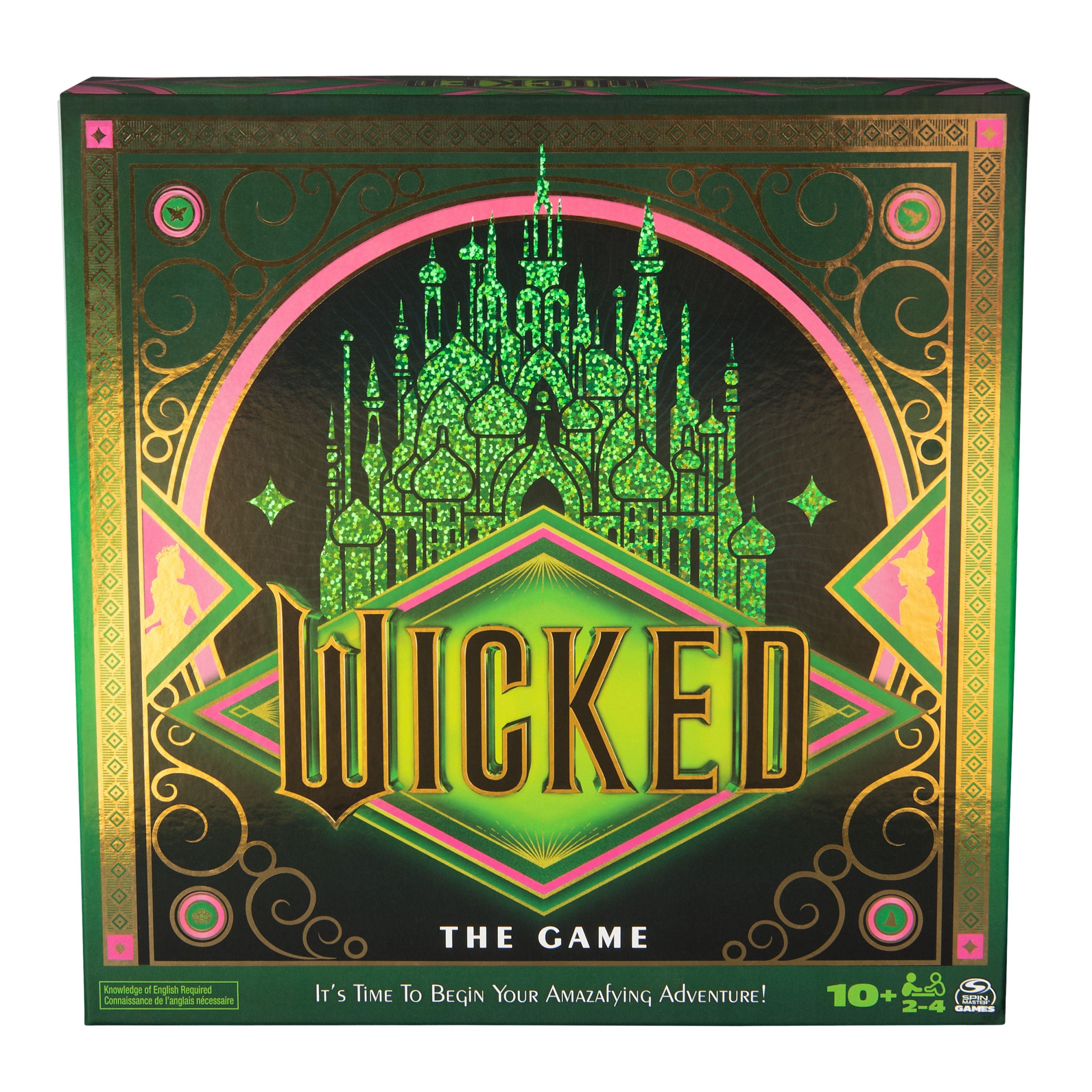 Wicked The Game – Toyworld Australia