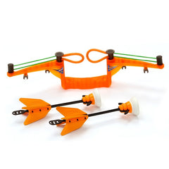 Zing Toys Air Storm Zano Bow Orange – Toyworld Australia