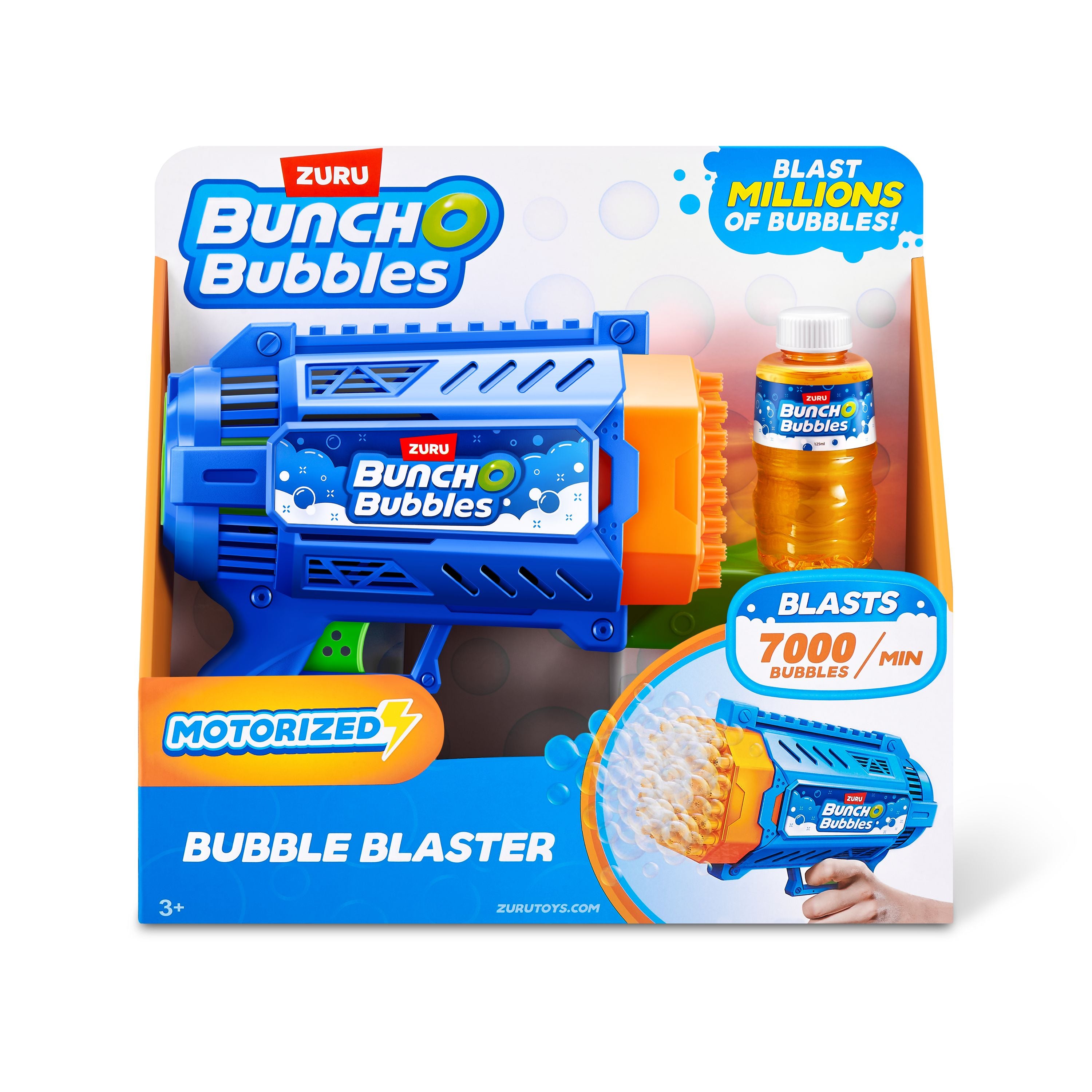 ZURU Bunch O Bubbles Medium Bubble Blaster – Toyworld Australia