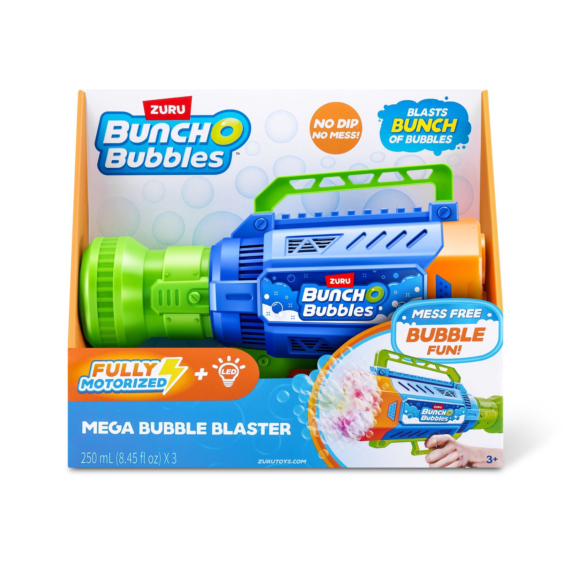 ZURU Bunch O Bubbles Mega Bubble Blaster – Toyworld Australia