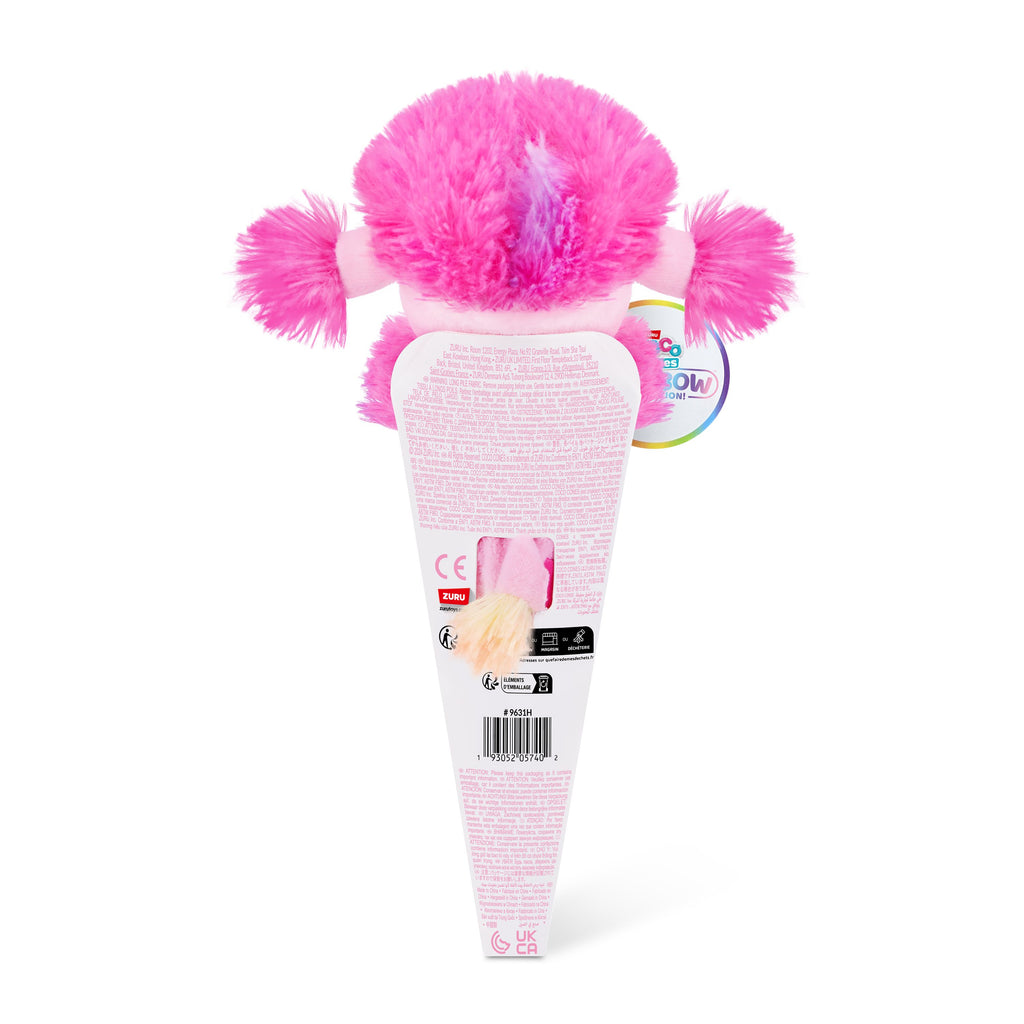 ZURU Coco Cones Rainbow Splash – Toyworld Australia