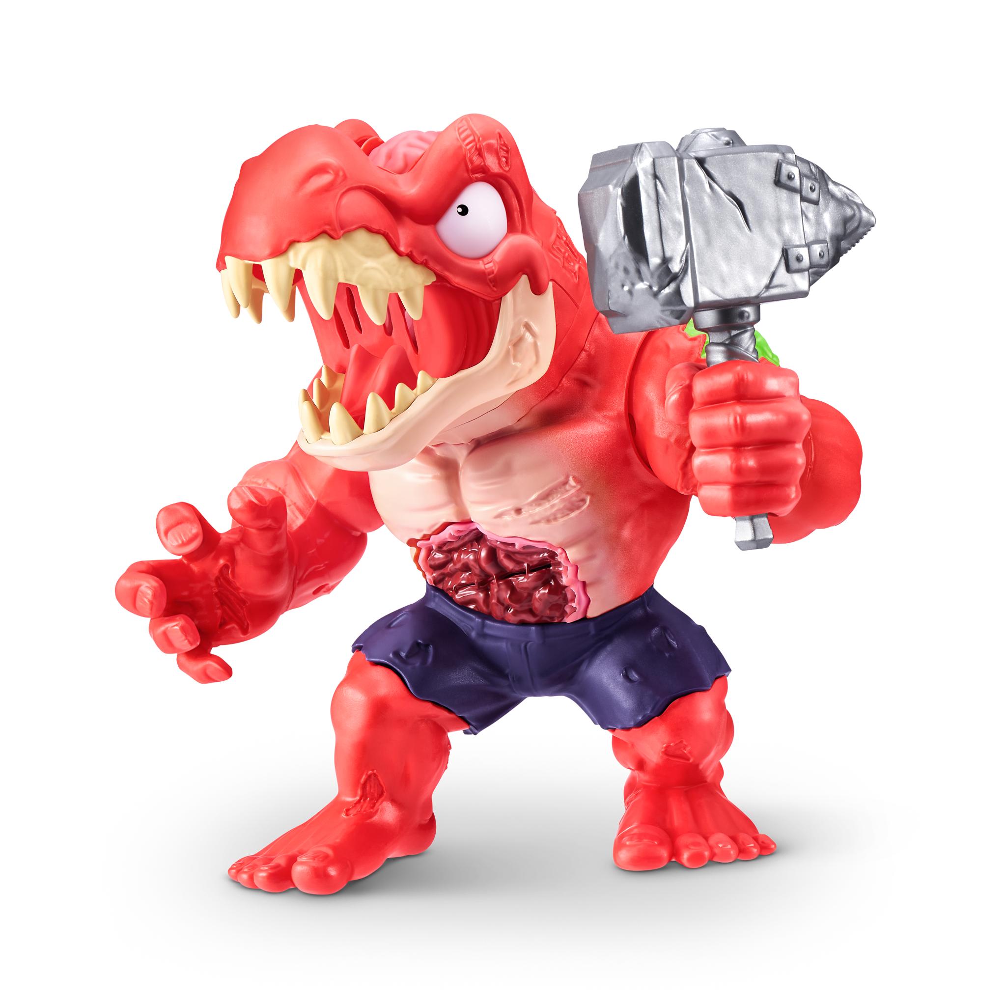 ZURU Smashers Mega Horror House Series 1 – Toyworld Australia