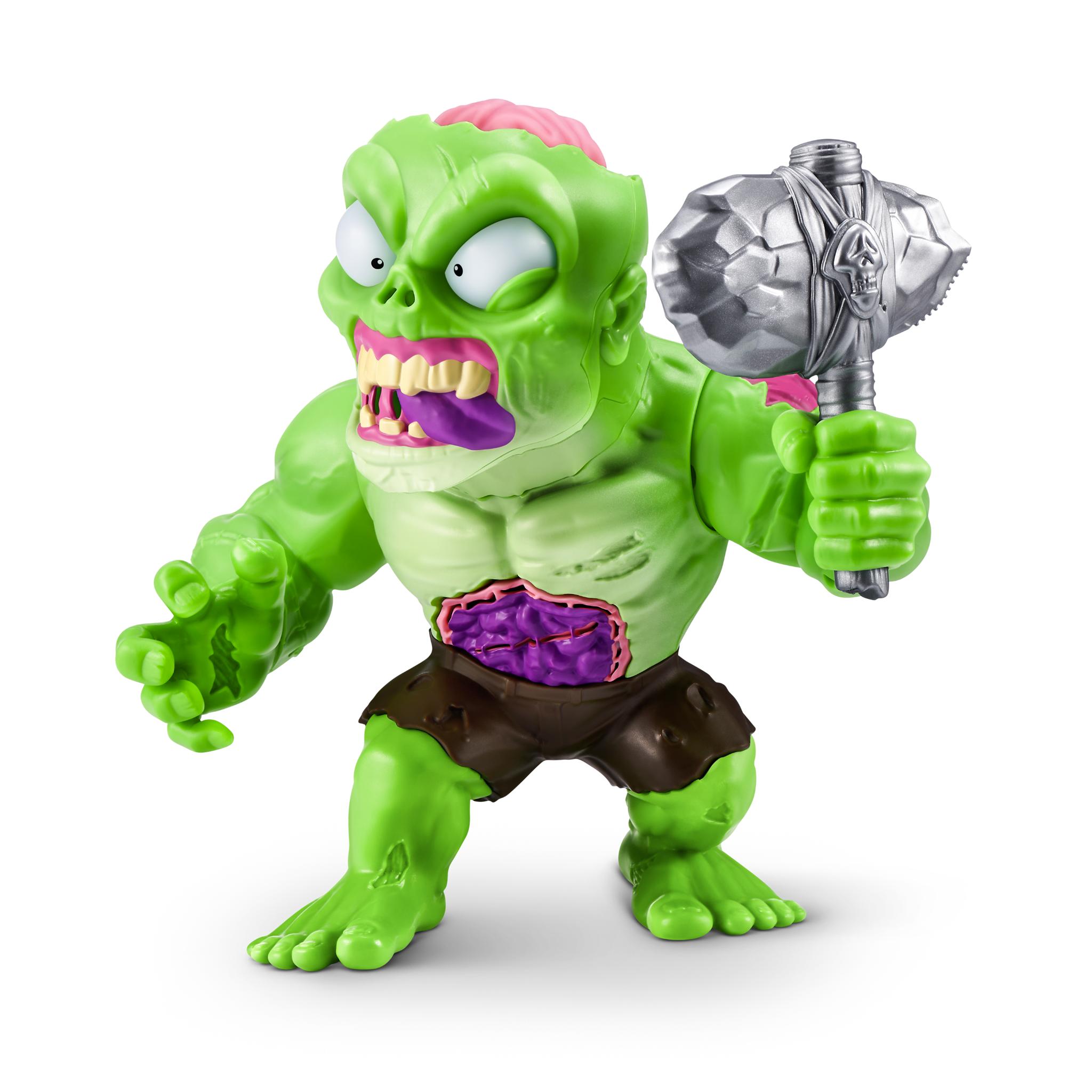ZURU Smashers Mega Horror House Series 1 – Toyworld Australia