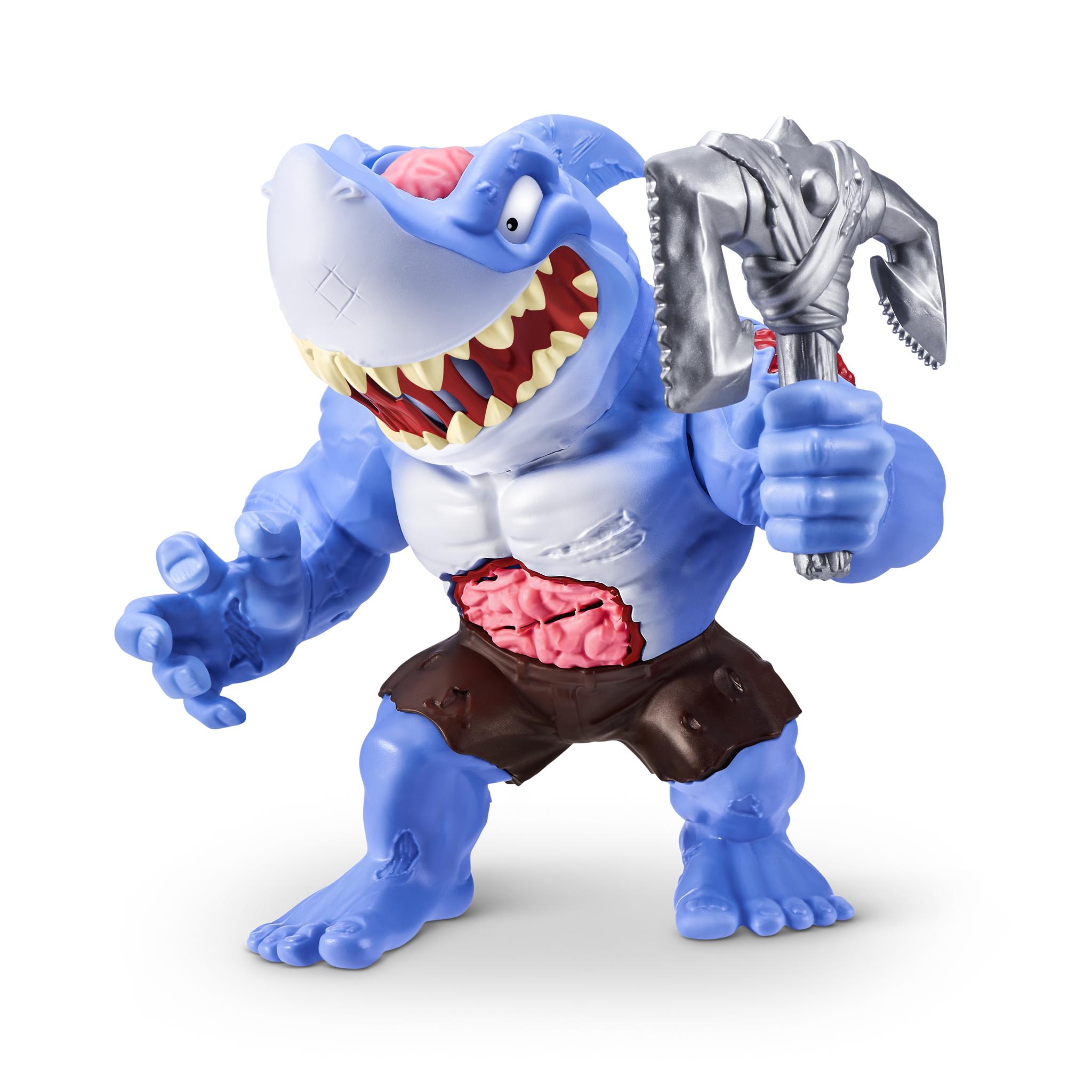 ZURU Smashers Mega Horror House Series 1 – Toyworld Australia