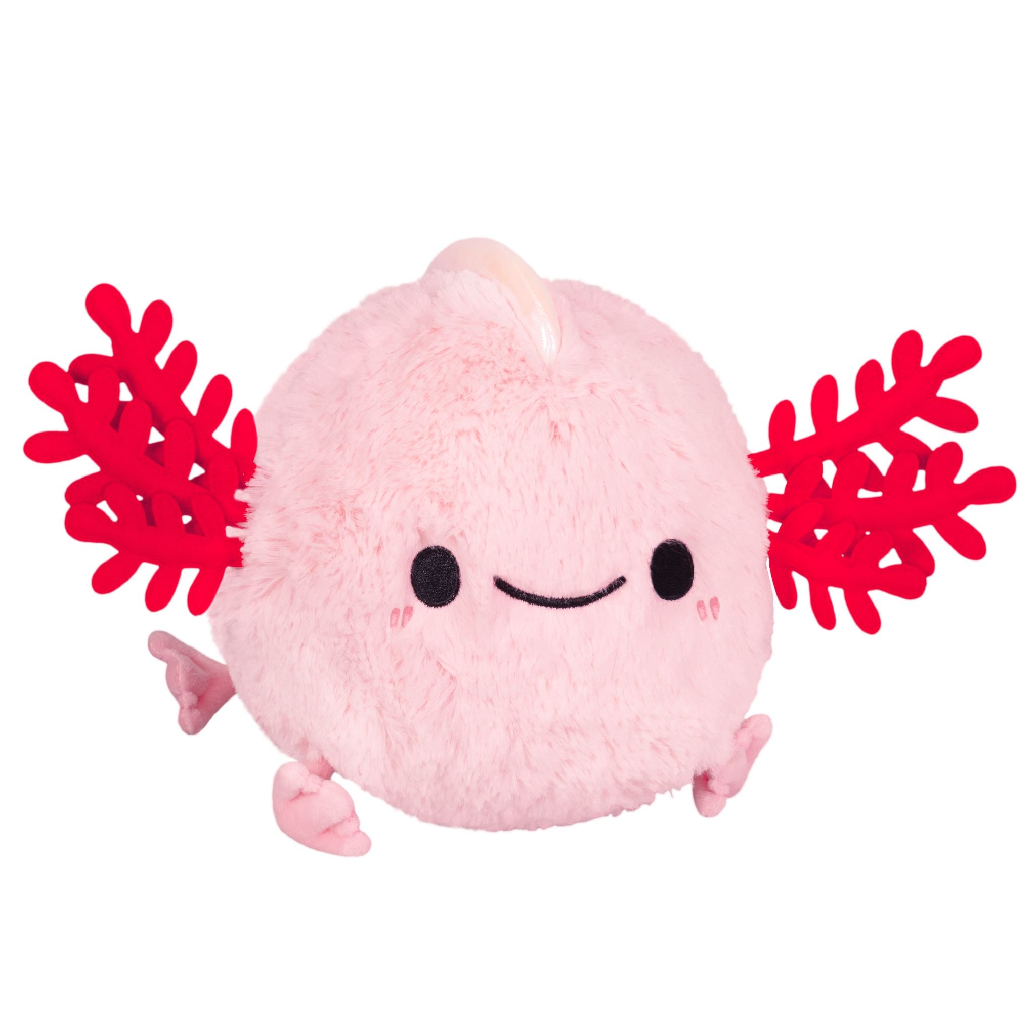 Squishables Mini Squishables 7 Inch Baby Axolotl Plush – Toyworld Australia