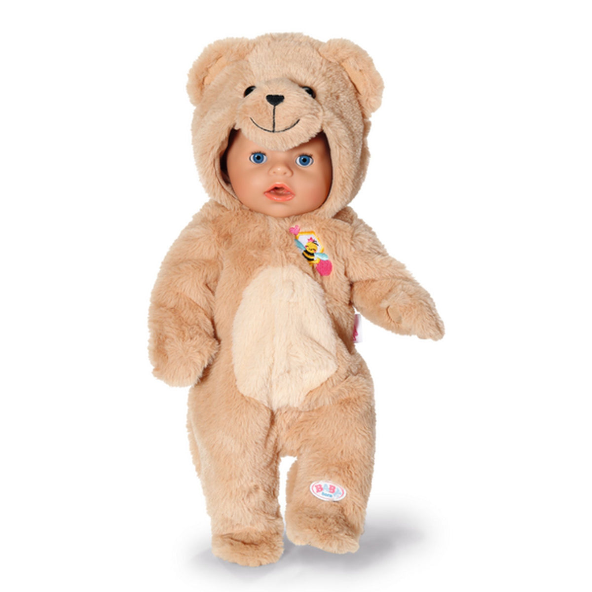 BABY Born Bear Suit 43cm – Toyworld Australia