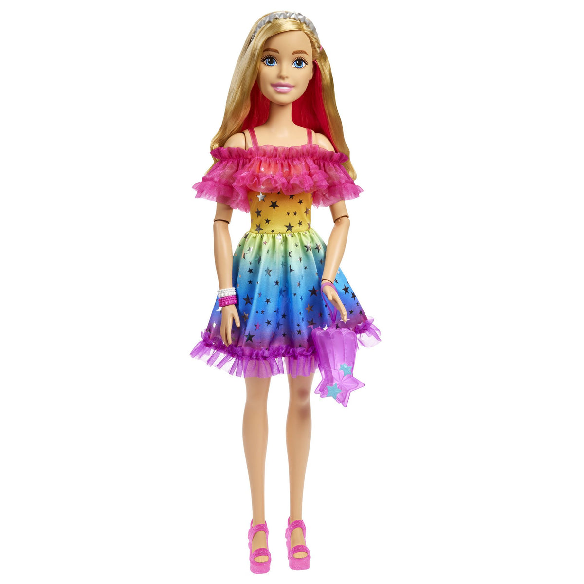 Barbie 28 Inch Doll – Toyworld Australia