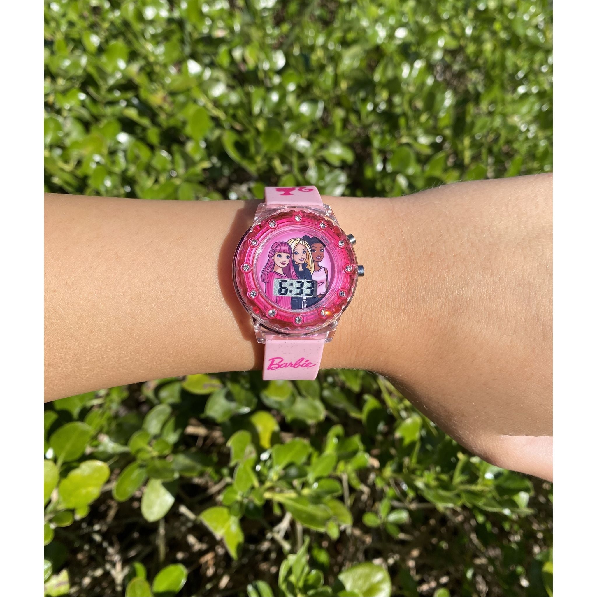 Barbie Digital Light Up Watch – Toyworld Australia