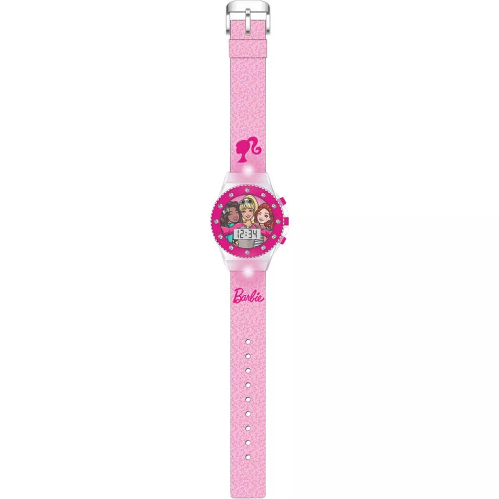 Barbie Digital Light Up Watch – Toyworld Australia