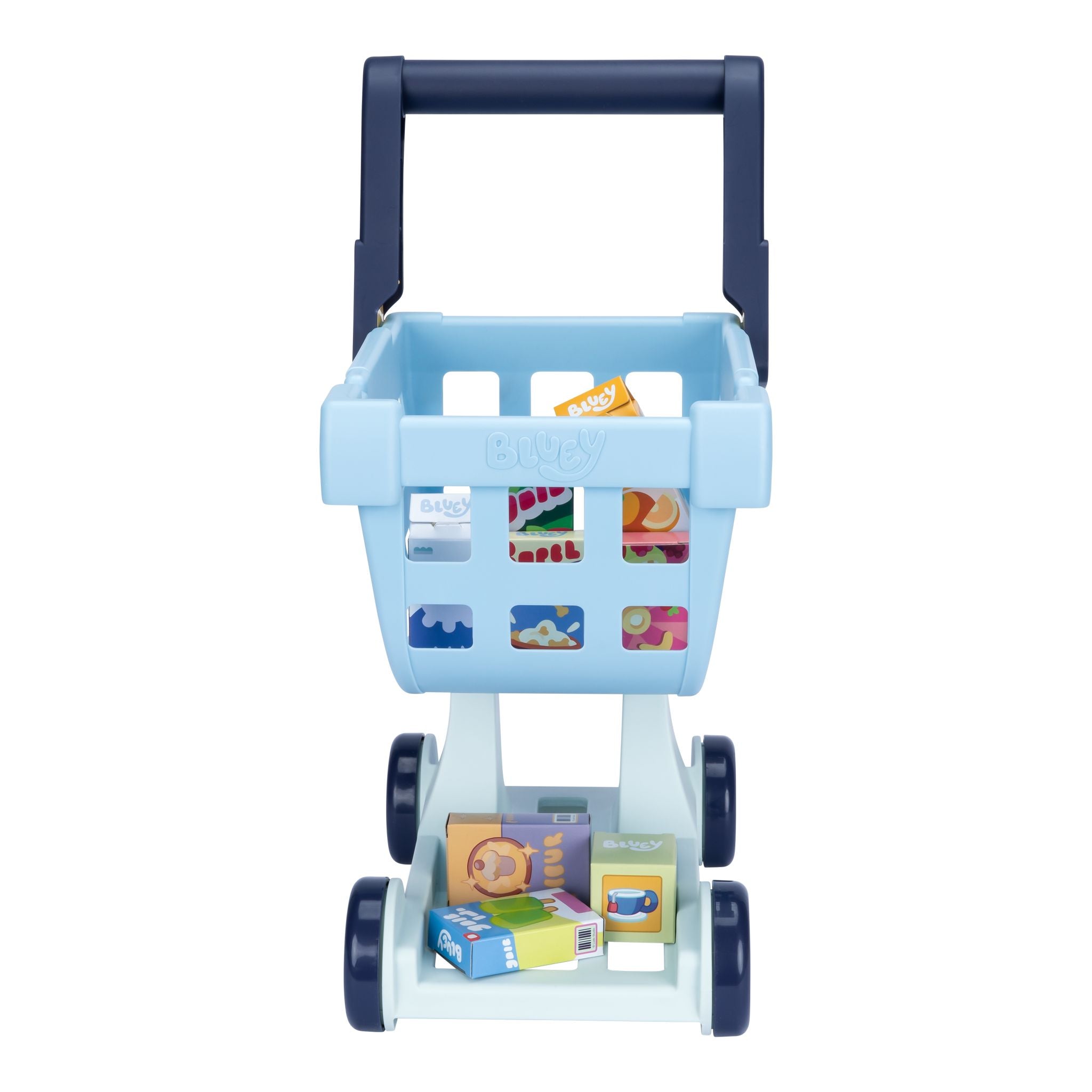 Bluey Series 10 Role Play Shopping Trolley – Toyworld Australia