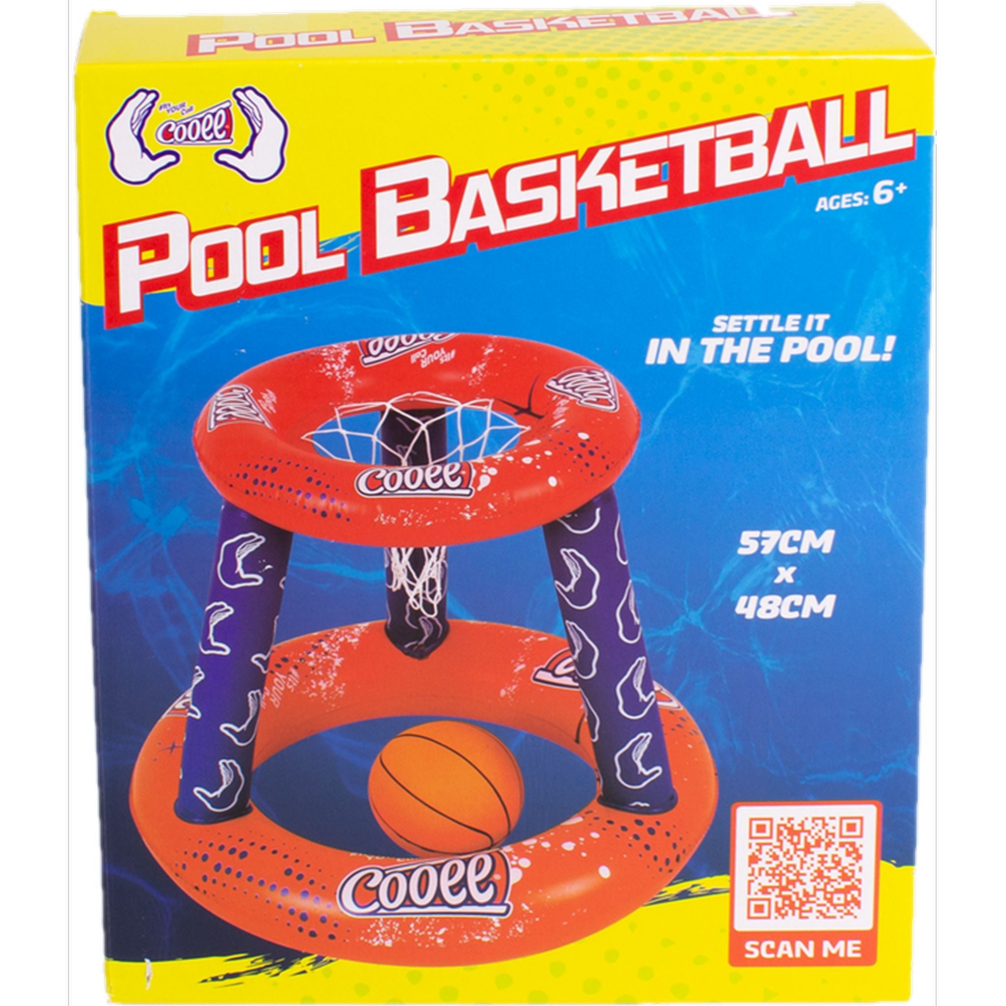 Cooee Pool Basketball – Toyworld Australia