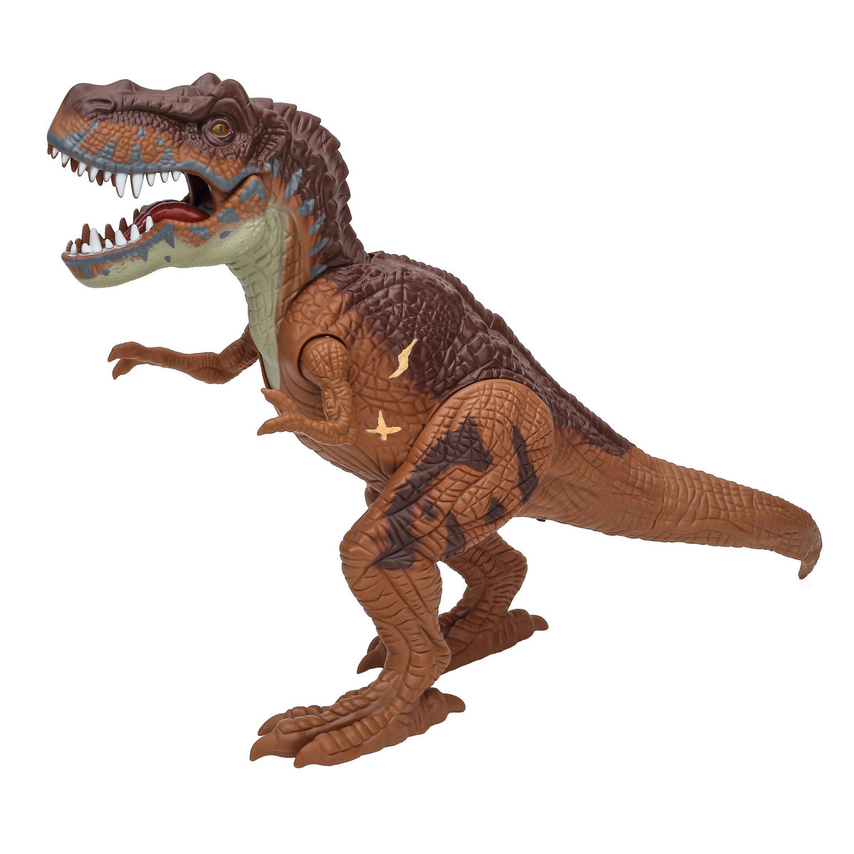 Dino Valley Light And Sound Interactive T-Rex – Toyworld Australia