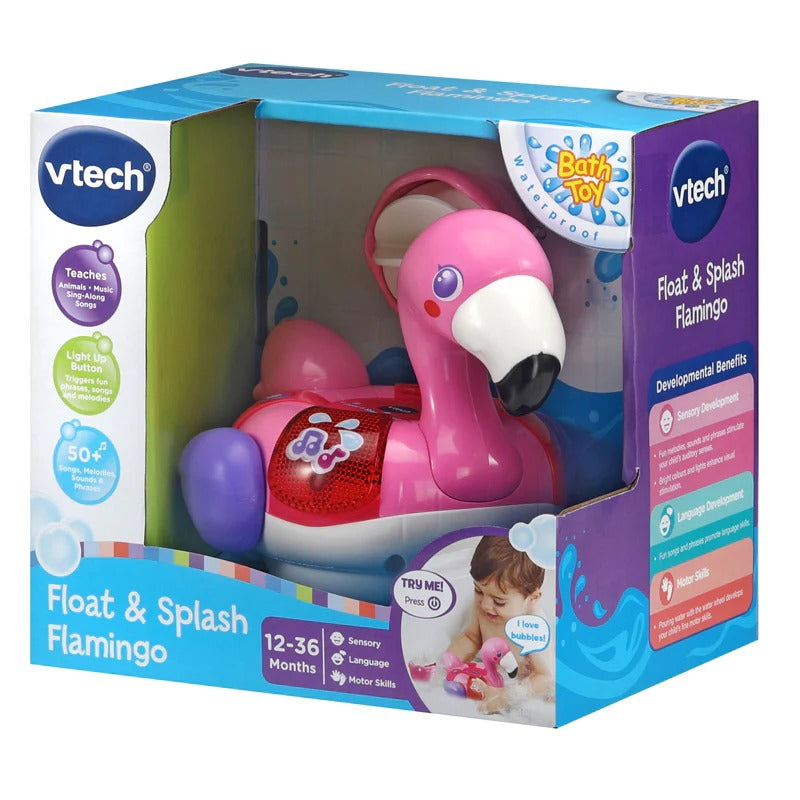 VTech Float & Splash Flamingo – Toyworld Australia