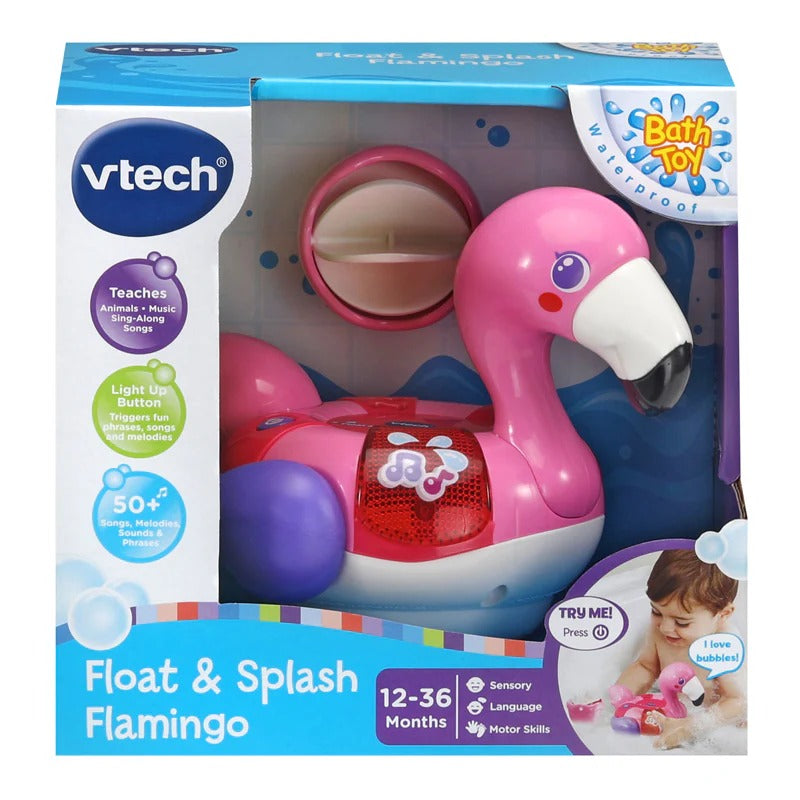 VTech Float & Splash Flamingo – Toyworld Australia