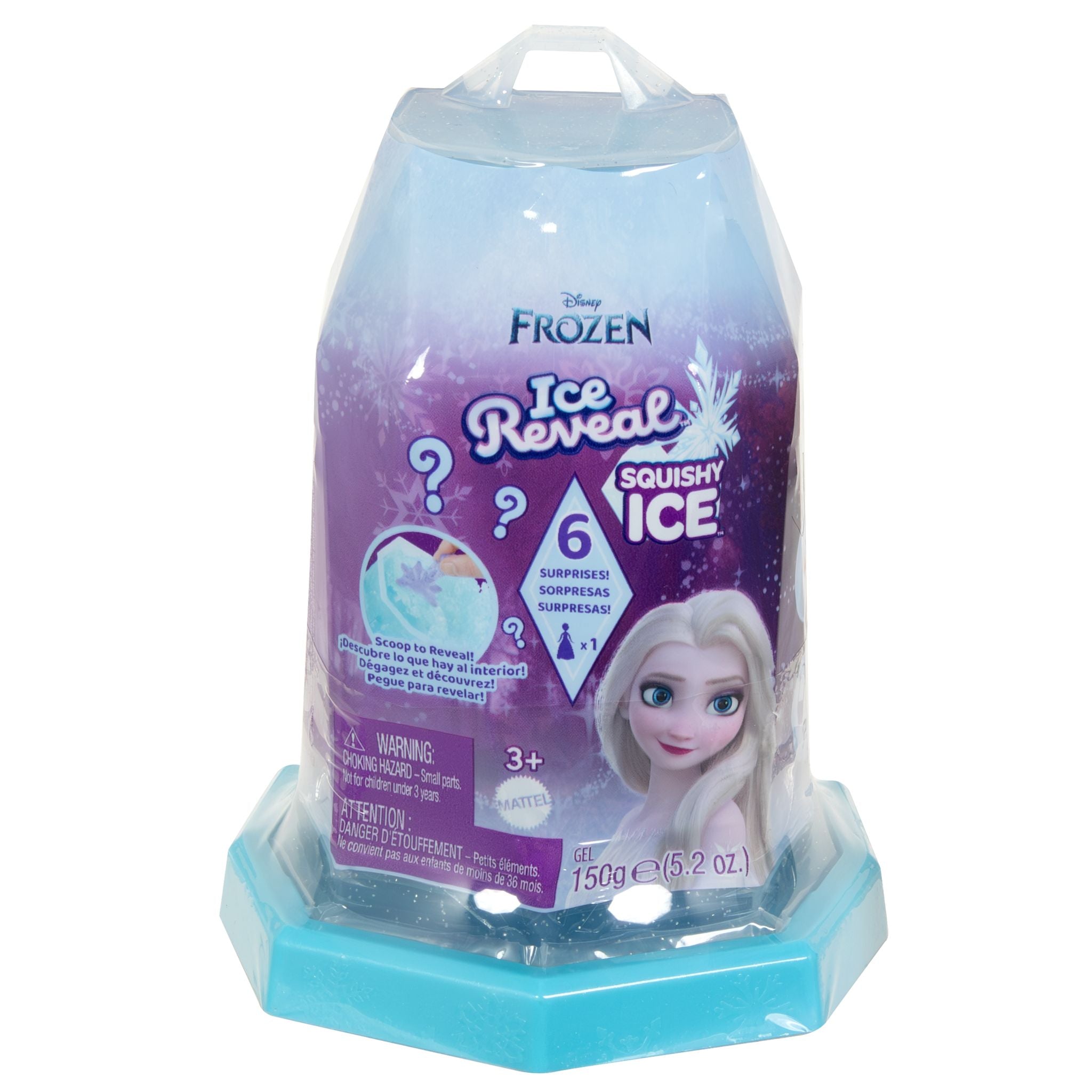 Disney Frozen Snow Reveal Doll – Toyworld Australia