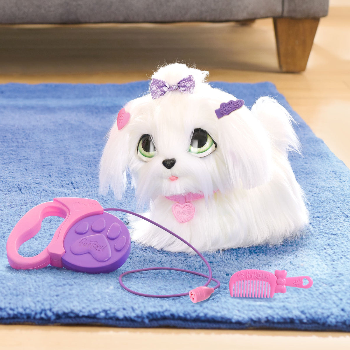 FurReal GoGo the Walkin' Pup – Toyworld Australia