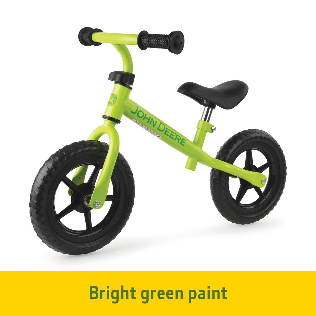 John Deere 25cm Balance Bike – Toyworld Australia