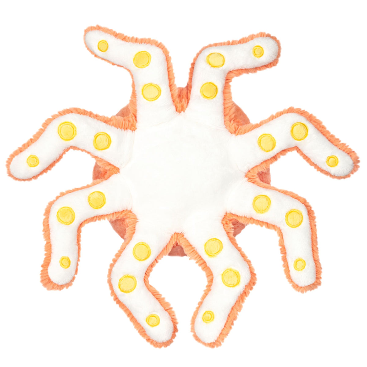 Squishables Mini Squishables 7 Inch Coral Octopus Plush – Toyworld ...