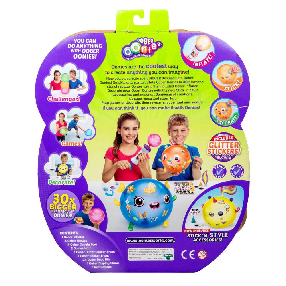 Oonies S3 Oober Theme Refill Pack Rainbow Fantasy | Toyworld – Toyworld ...