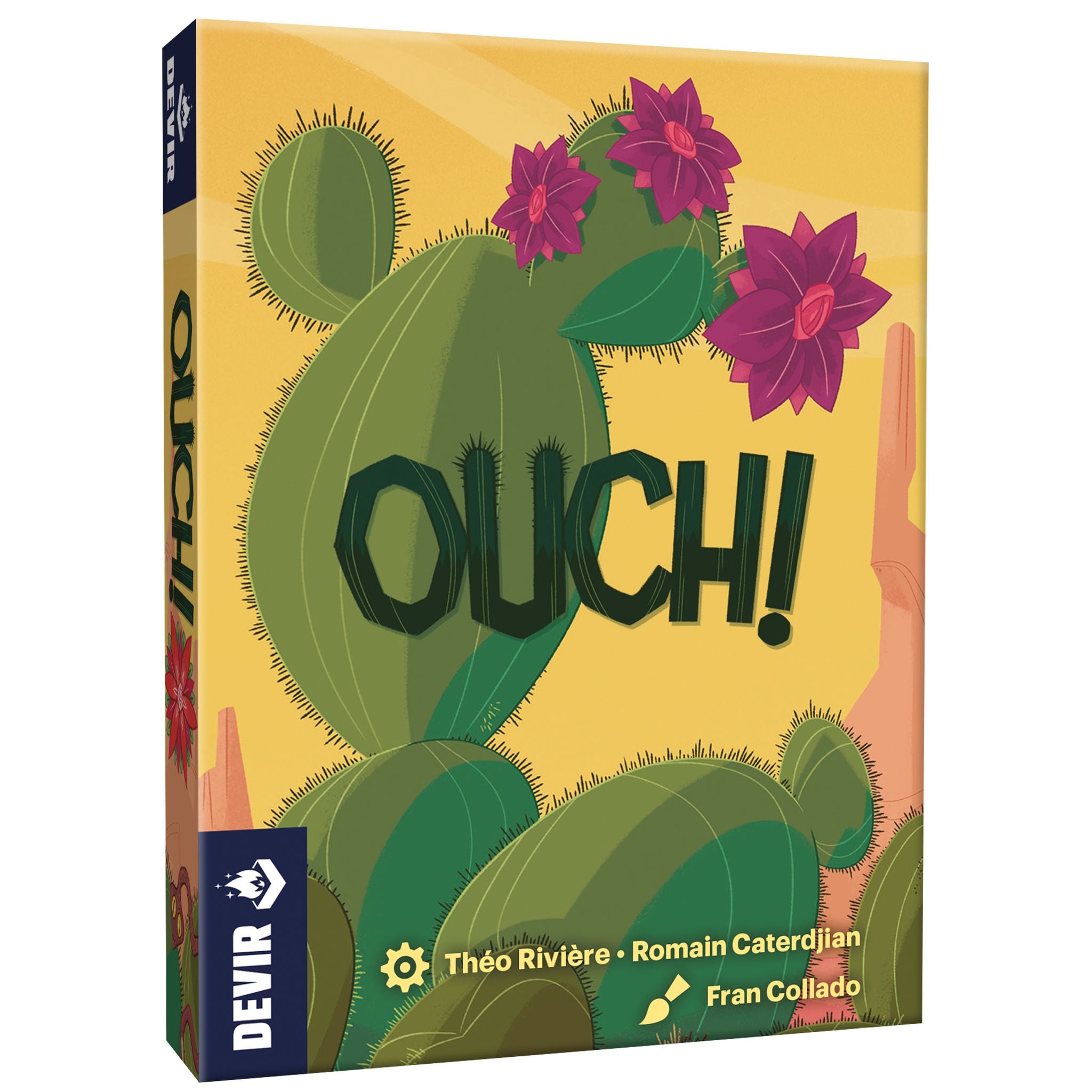 Ouch! The Game – Toyworld Australia