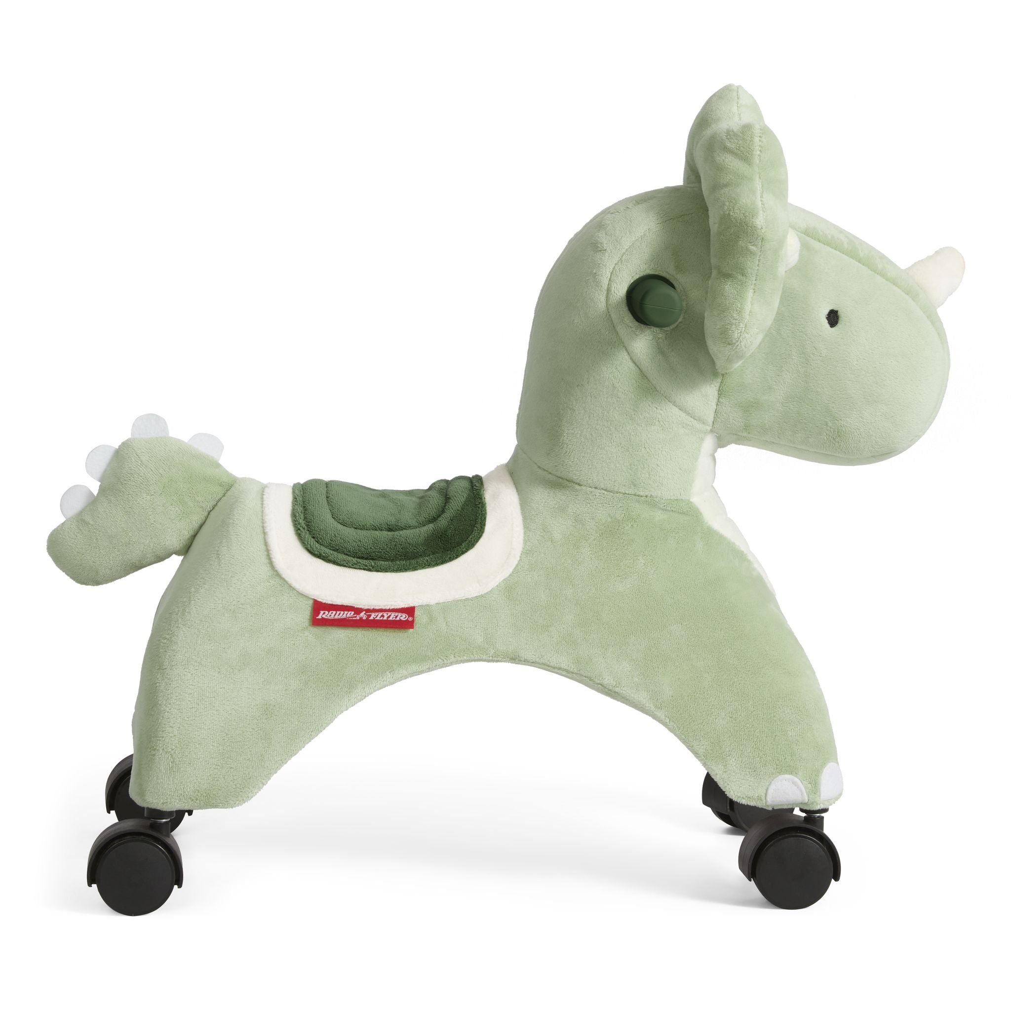 Radio Flyer Dash The Rolling Dinosaur – Toyworld Australia