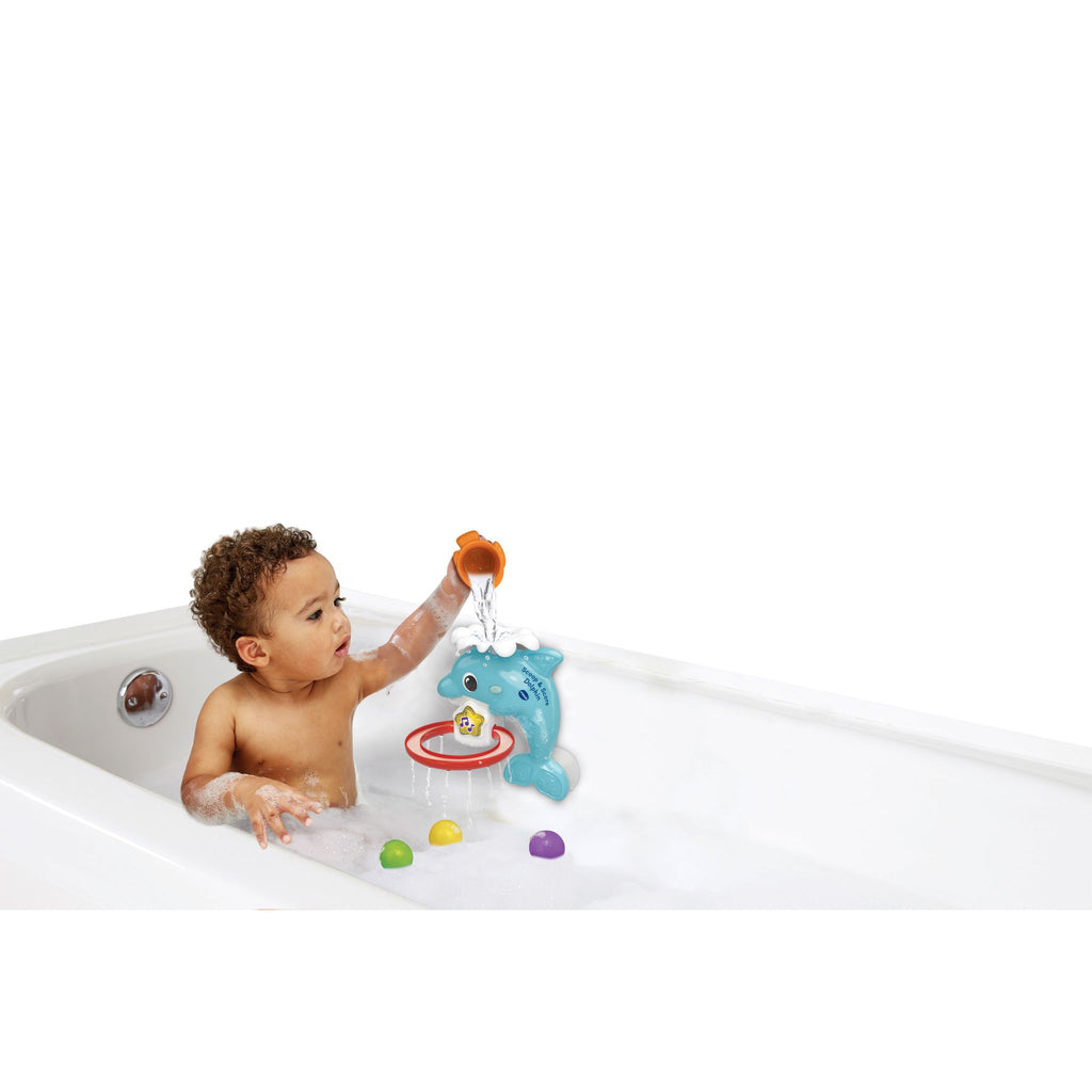VTech Scoop & Score Dolphin – Toyworld Australia
