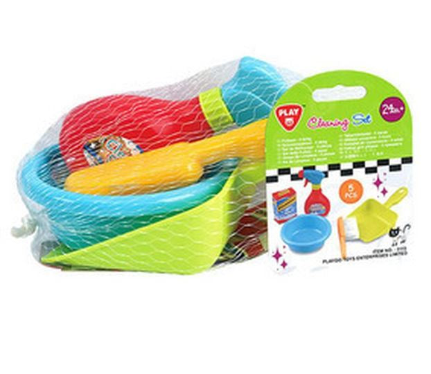 Playgo Toys Little Helper Set – Toyworld Australia