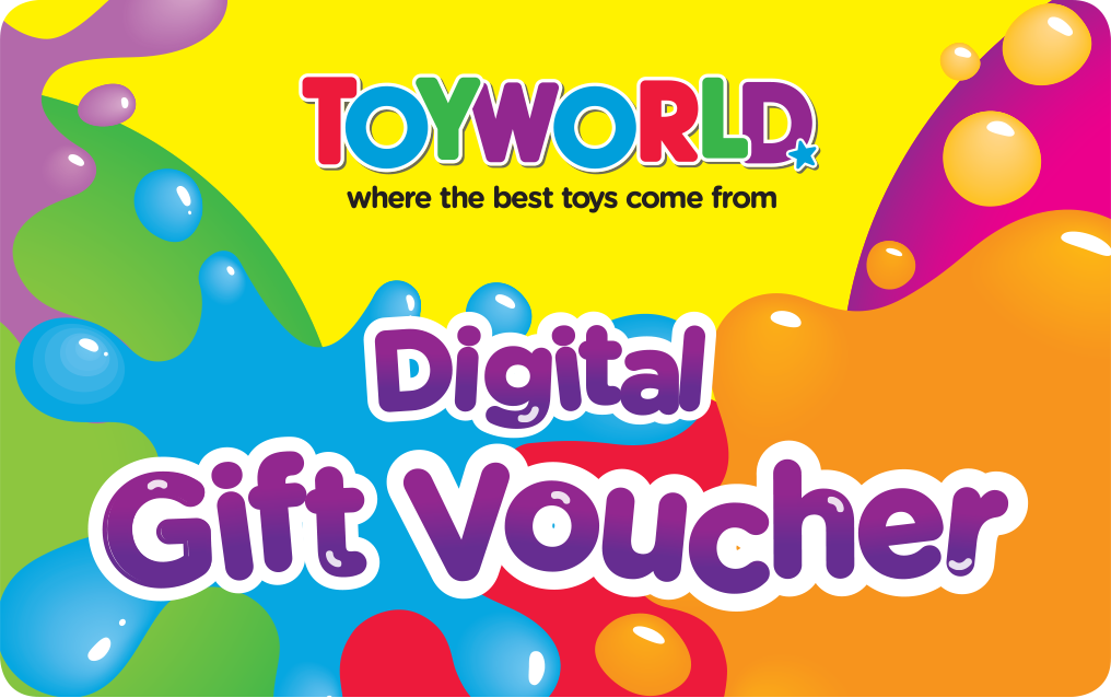 DIGITAL GIFT VOUCHER – Toyworld Australia