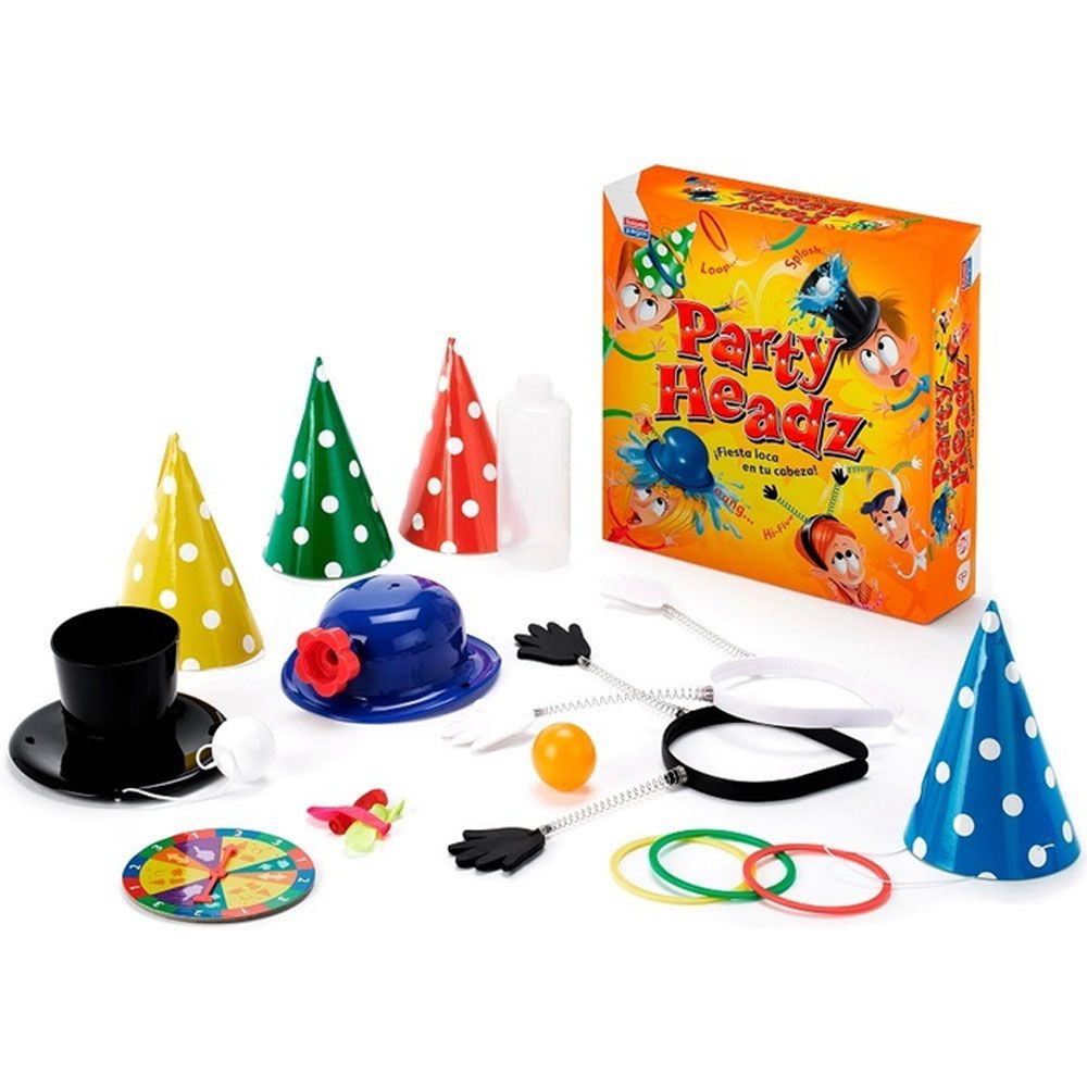 Party Headz – Toyworld Australia