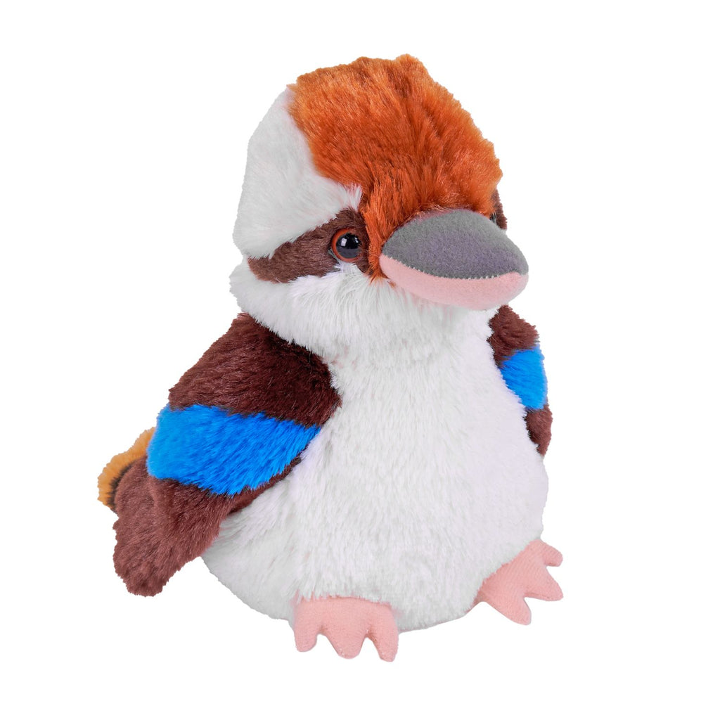 WILD REPUBLIC MINI CUDDLEKINS KOOKABURRA 8 INCH – Toyworld Australia